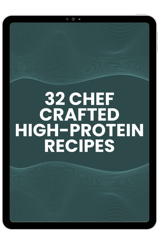 TMC HP FE Optin – The Macro Chef