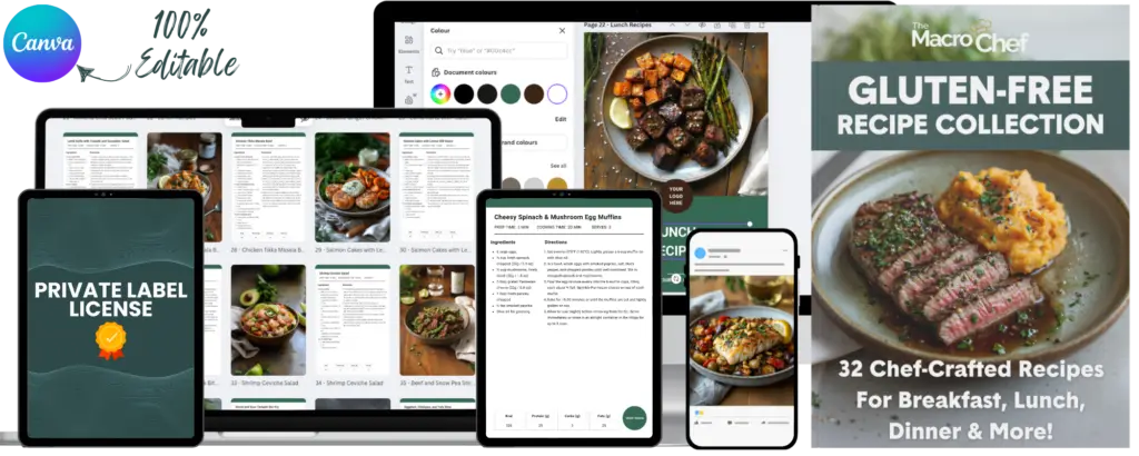Checkout - The Macro Chef